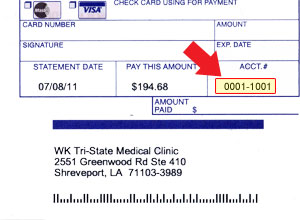 Login - Online Bill Pay - Willis-Knighton Health System